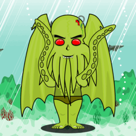 Cthulhutar - Create Your Own Free Cthulhu Avatars