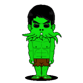 Cthulhutar - Create Your Own Free Cthulhu Avatars